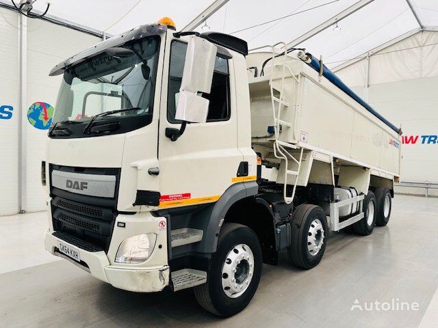 DAF CF 400 8x4 Day Cab Tipper kiper