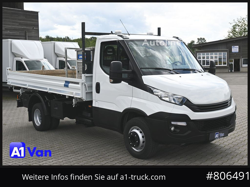 IVECO DAily 70C18 kiper