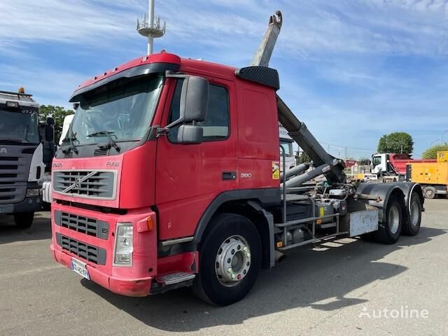 Volvo FM 380 kiper