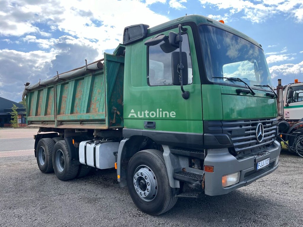 Mercedes-Benz Actros 3331 kiper