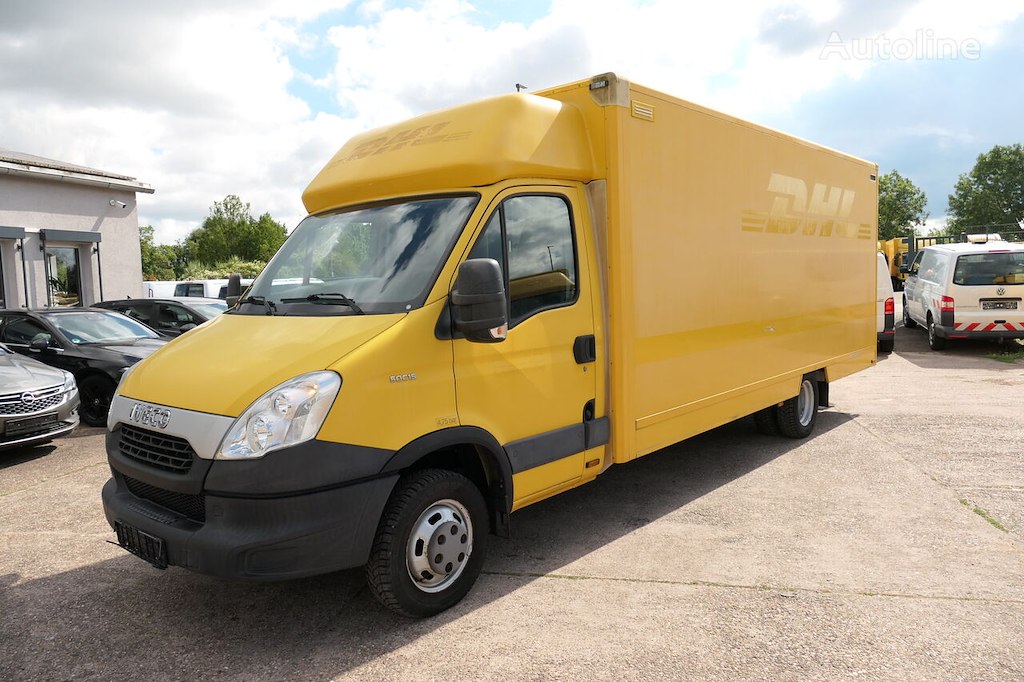 IVECO Daily 50C15 COC kamion furgon