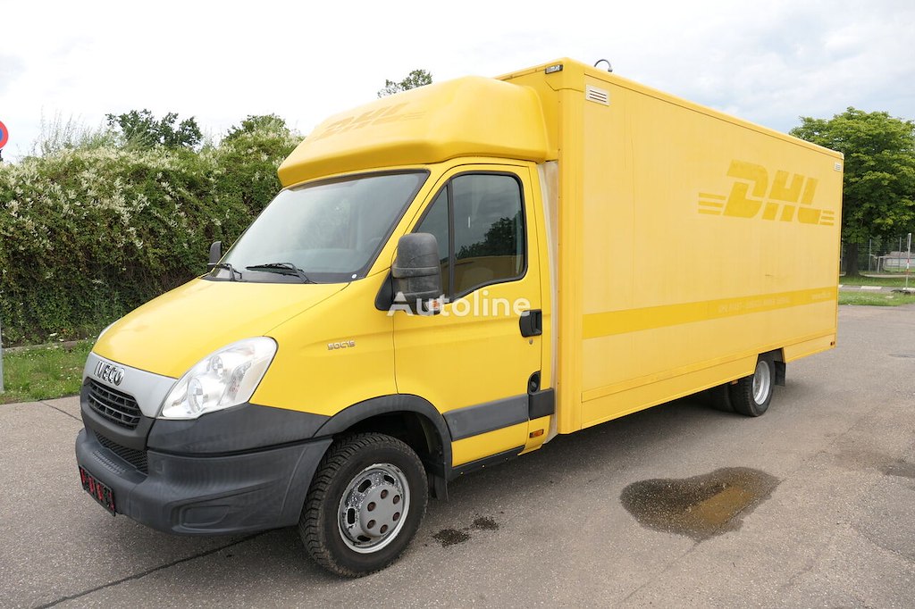 IVECO Daily 50C15 COC kamion furgon