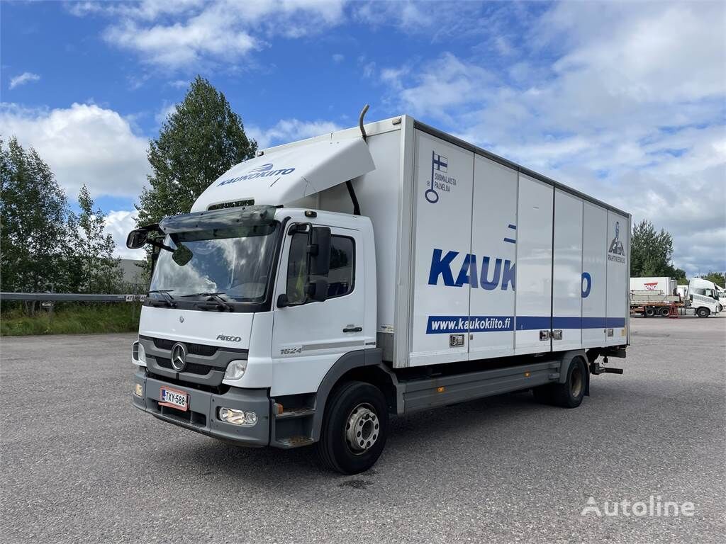 Mercedes-Benz Atego 1624 4x2 kamion furgon