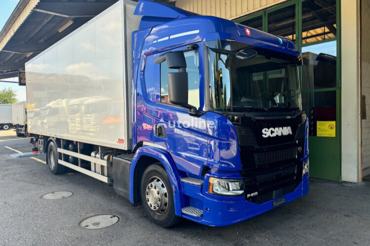 Scania P 410 kamion furgon