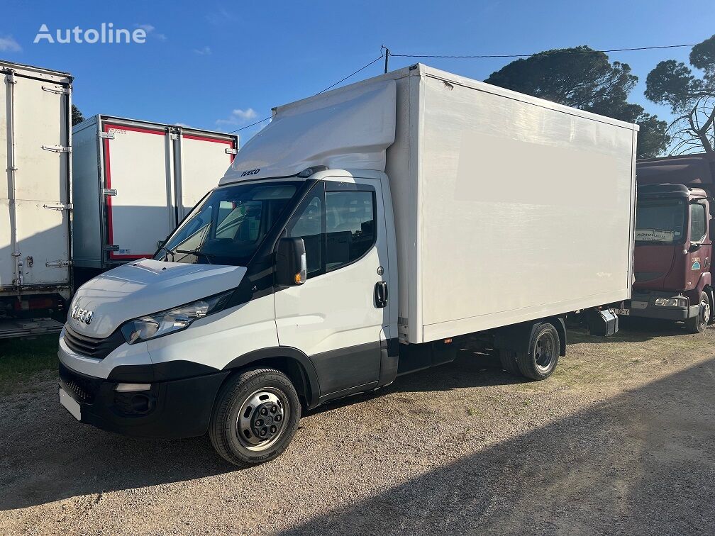 IVECO DAILY 36C16 kamion furgon