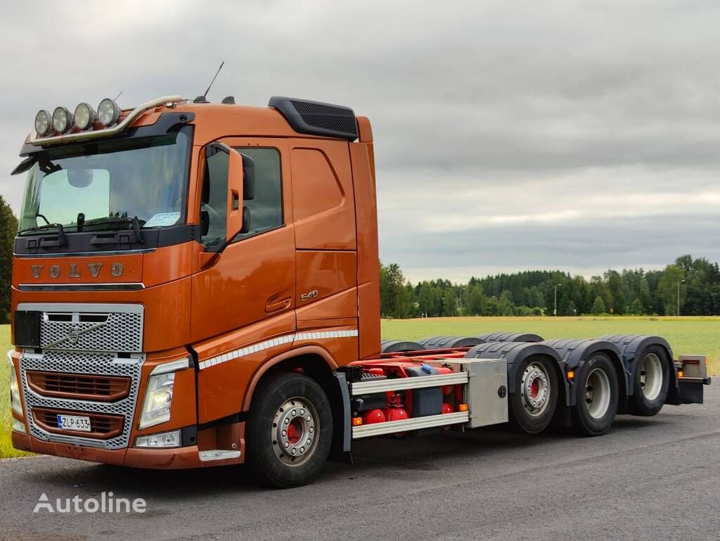 Volvo FH 540 kamion šasija