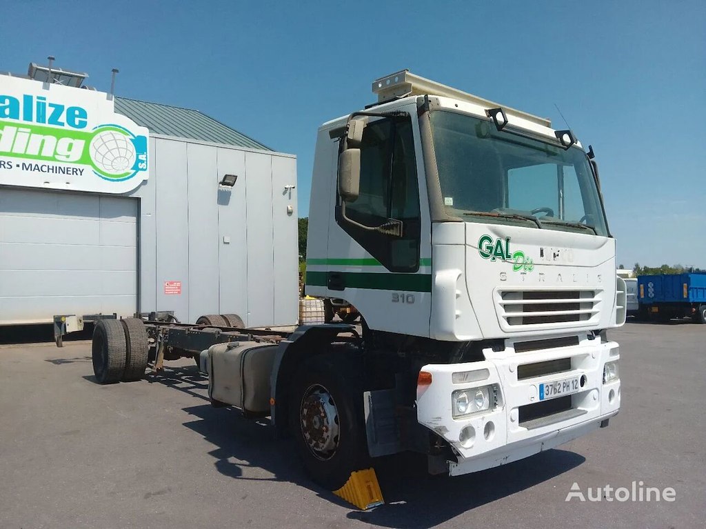 IVECO Stralis 310 For parts kamion šasija