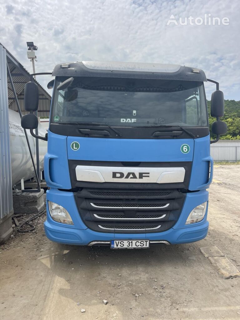 DAF CF450FT kamion šasija