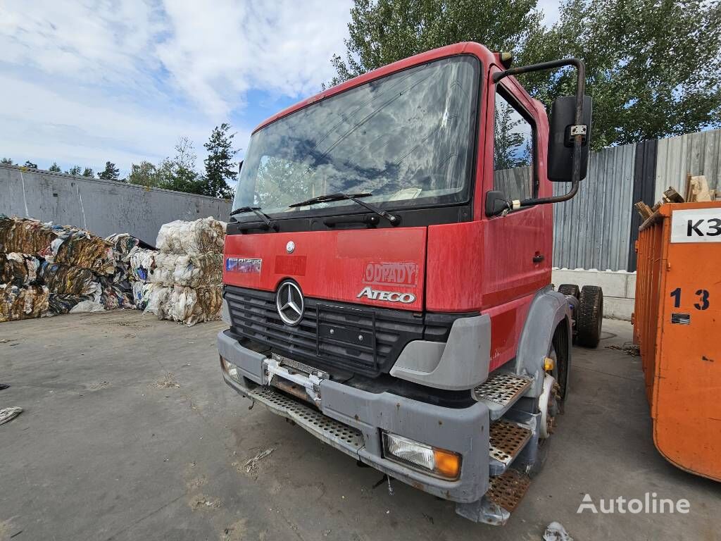 Mercedes-Benz 1218 kamion šasija