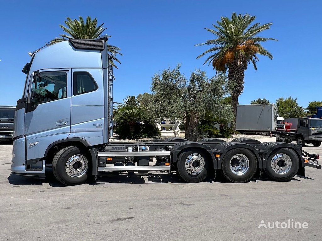 Volvo FH540 kamion šasija