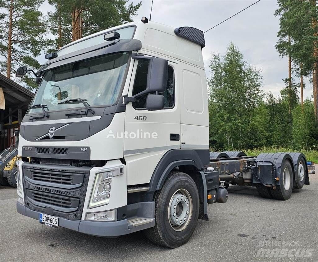 Volvo FM kamion šasija