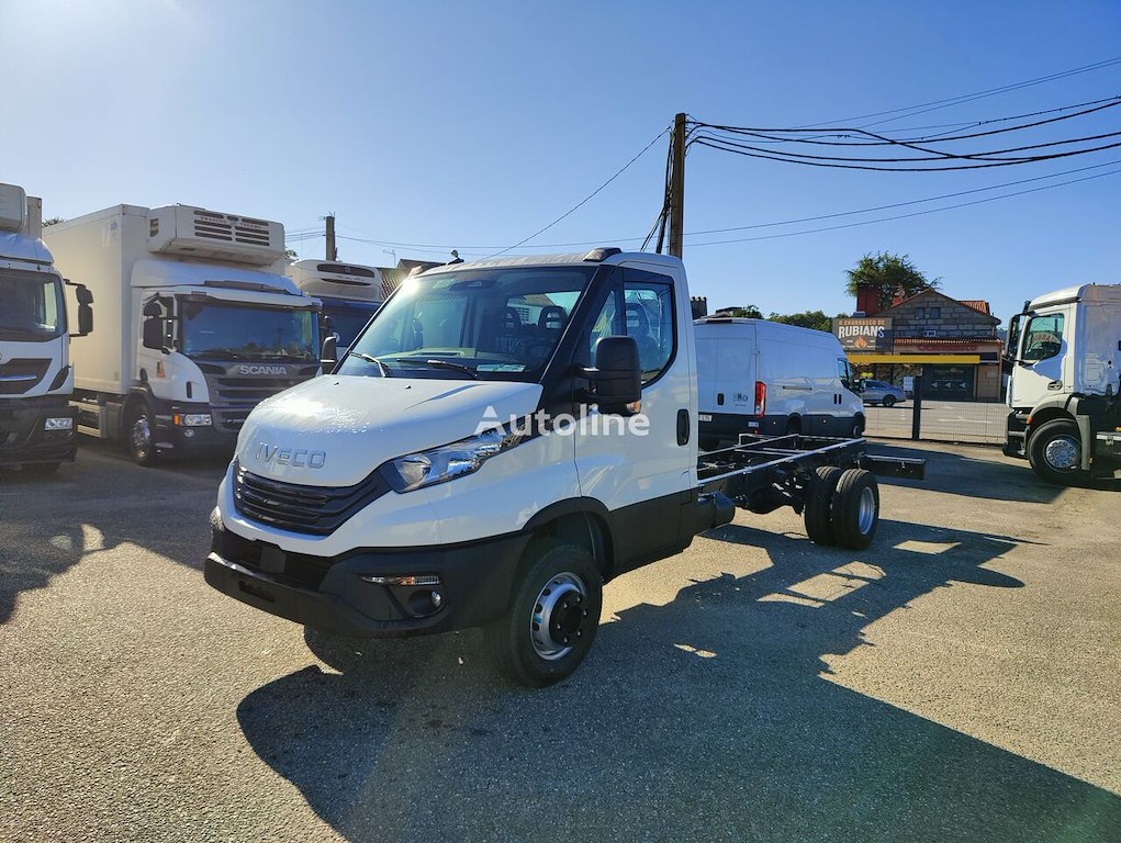 IVECO Daily 70C18 kamion šasija