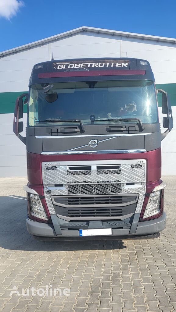 Volvo FH kamion rol kiper