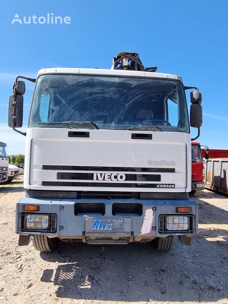 IVECO 260E27 kamion rol kiper