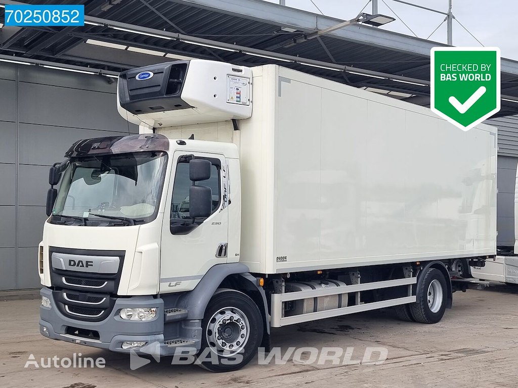 DAF LF 290 4X2 Multitemp Carrier Supra 1150 Mt Ladebordwand ACC kamion hladnjača