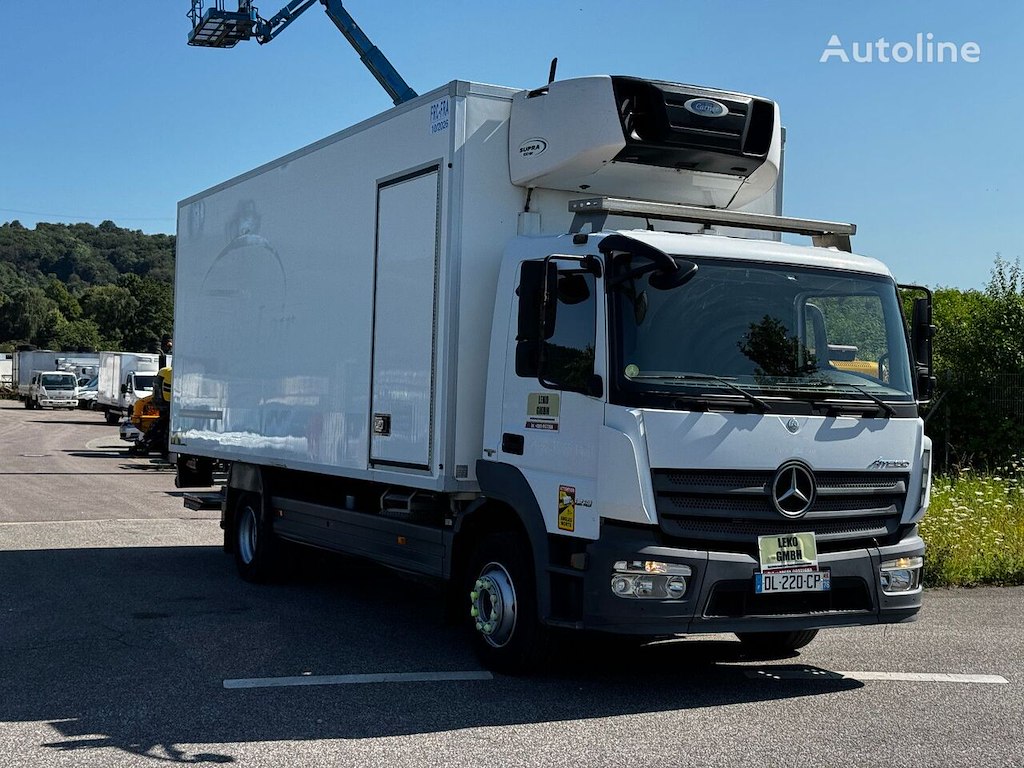 Mercedes-Benz Atego 1218 Mit Supra 850Mt Bis -30°C kamion hladnjača