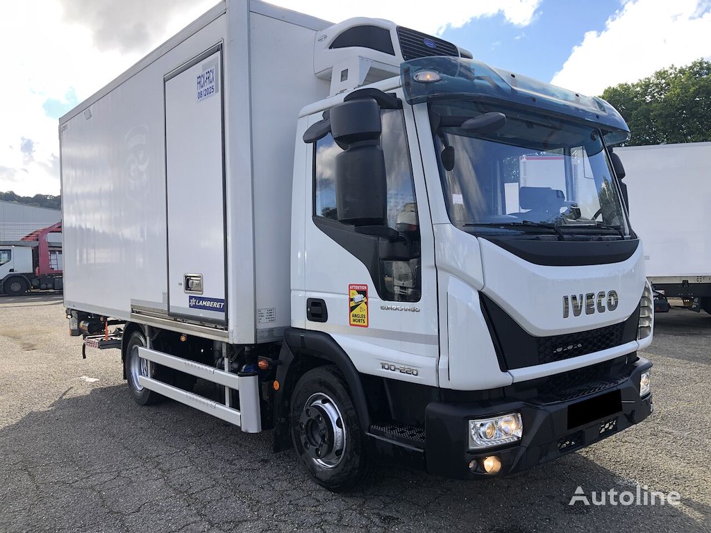 IVECO Eurocargo 100e22 frigo kamion hladnjača