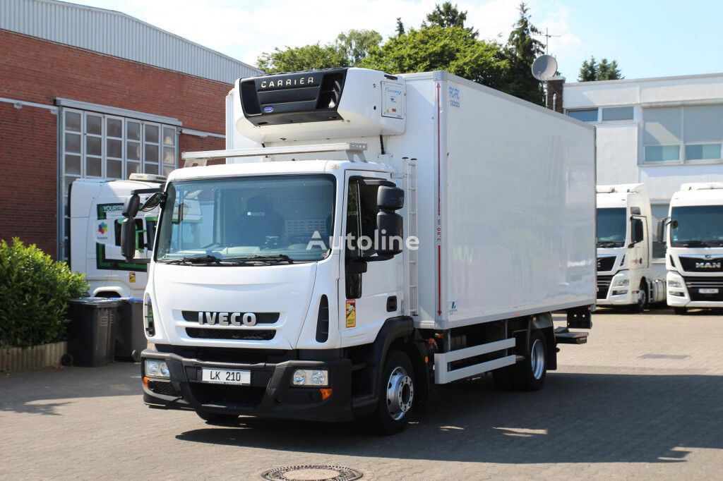 IVECO ML120E22 E5 CS 850 MT Bi-Temp TW LBW+Türen kamion hladnjača