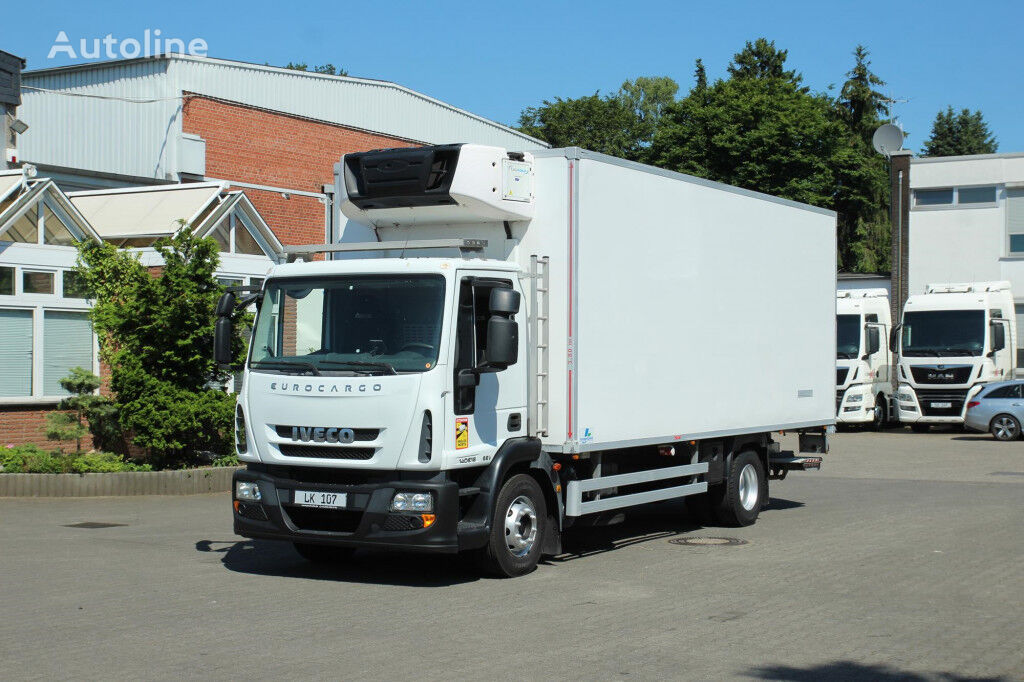 IVECO ML140E18 EEV CS 850Mt. Bi-Temp. Strom TW Tür+LBW kamion hladnjača