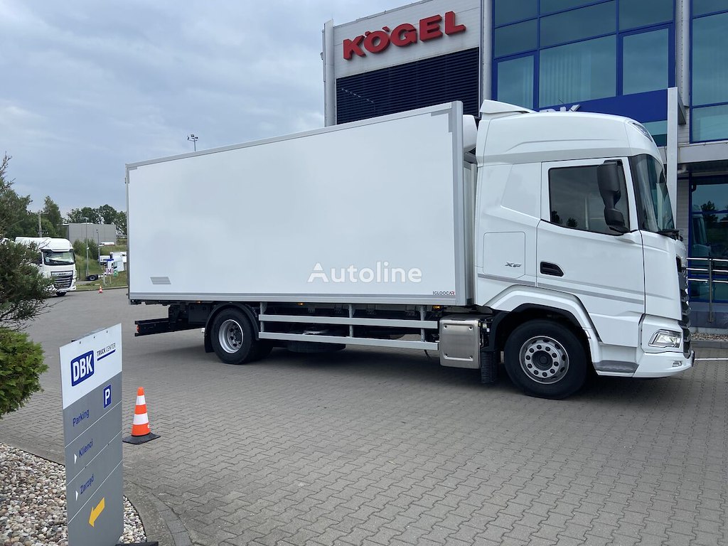 Novi DAF XF370 FA kamion hladnjača