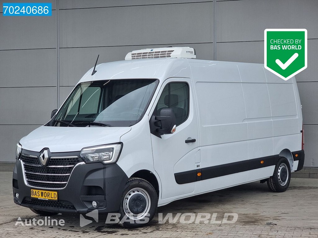 Nova Renault Master 135PK L3H2 Koelwagen Thermo King V-200 MAX 230V stekker C kamion hladnjača < 3.5t