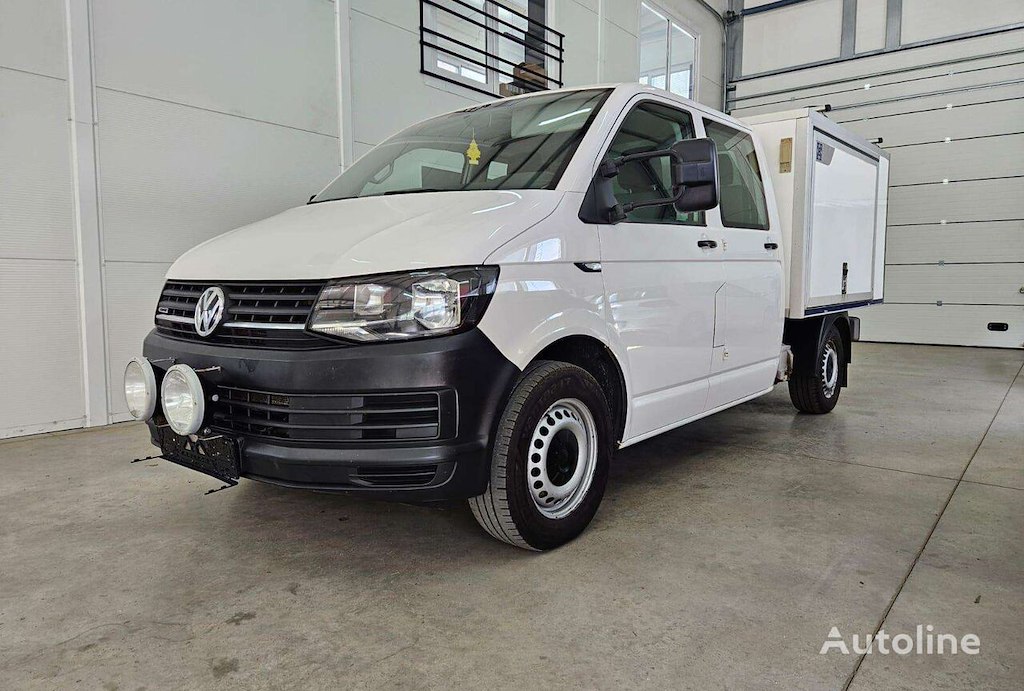 Volkswagen Transporter kamion furgon < 3.5t