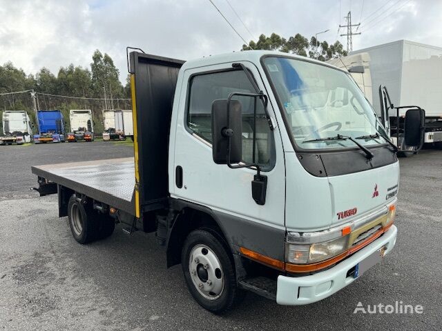 Mitsubishi FE531B4SL kamion s ravnom platformom < 3.5t