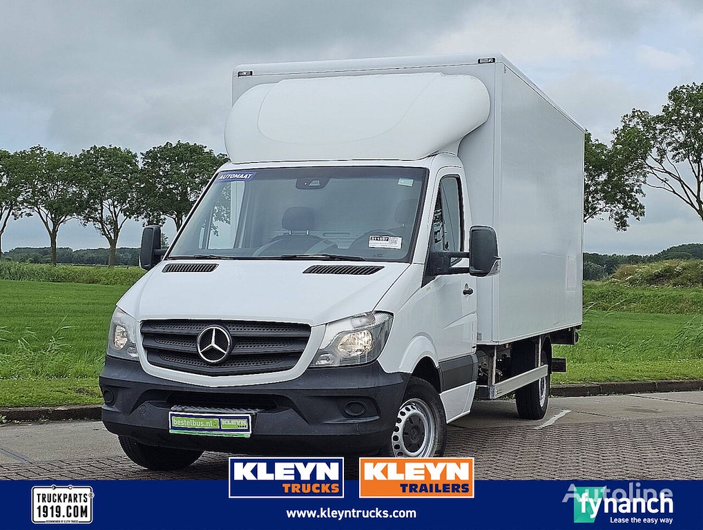 Mercedes-Benz SPRINTER 314 automaat euro6! kamion furgon < 3.5t