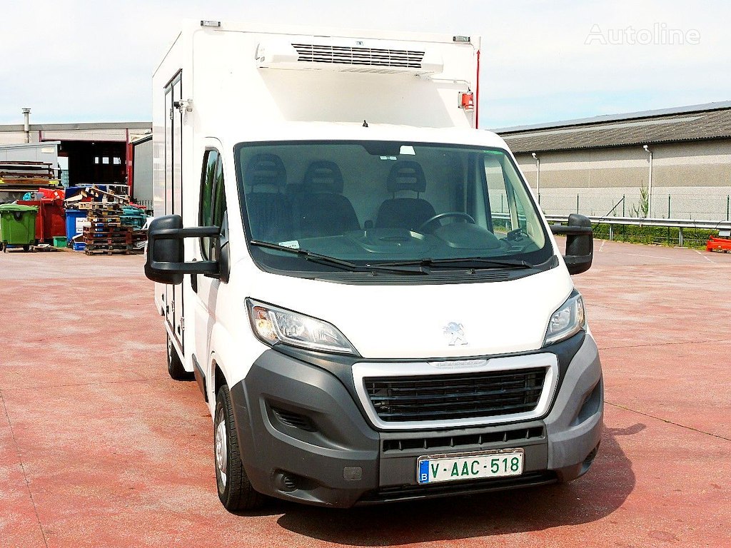 Peugeot BOXER kamion hladnjača < 3.5t