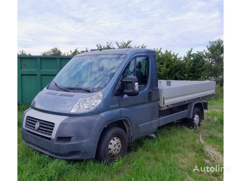 Prodaje se FIAT Ducato kamion s ravnom platformom < 3.5t na aukciji