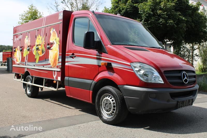 Mercedes-Benz Sprinter 310 Cold Car 5+5 Türen -33°C kamion za dostavu sladoleda < 3.5t