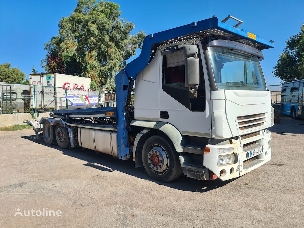 IVECO Stralis 430 autotransporter