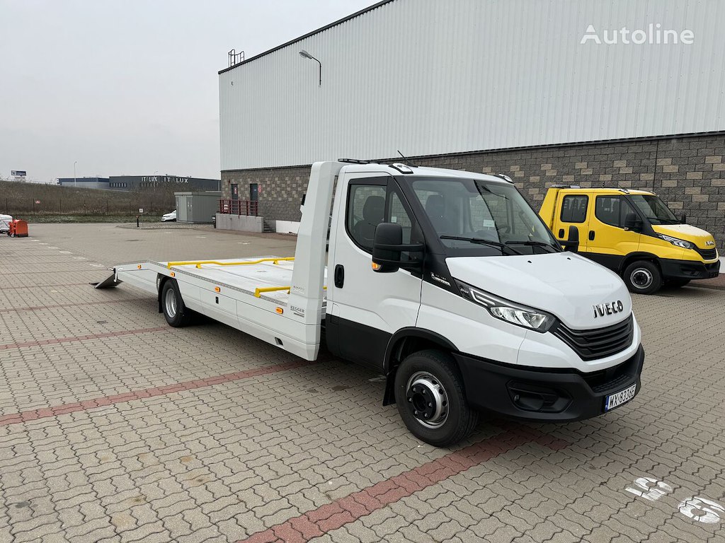 Novi IVECO Daily 70C18P/Hi Matic / šlep auto