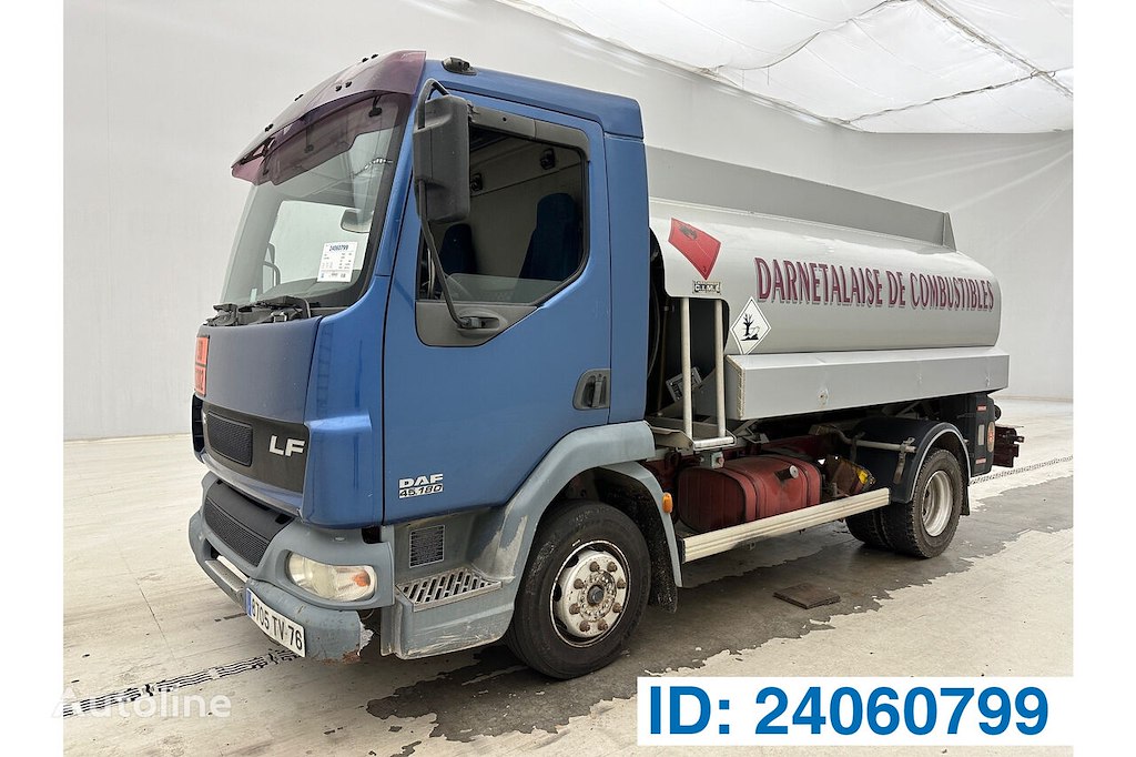 DAF LF45.180 autocisterna za gorivo