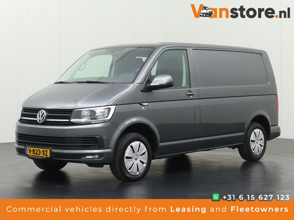 Volkswagen Transporter 2.0TDI 150PK Automaat Highline minibus furgon