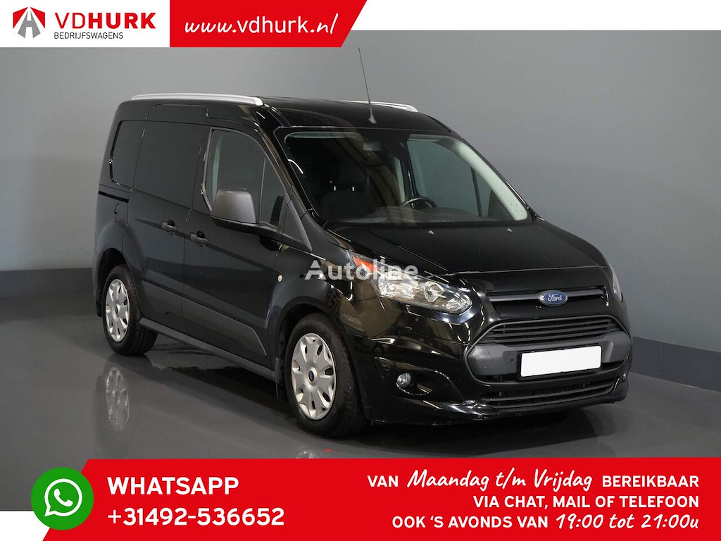 Ford Transit Connect 1.5 TDCI 100 pk EURO6 Aut. 3pers./ Standkachel/ minibus furgon