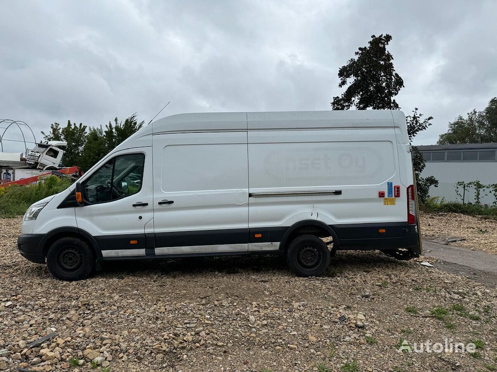 Ford Transit with Lift/Euro6 2018 minibus furgon