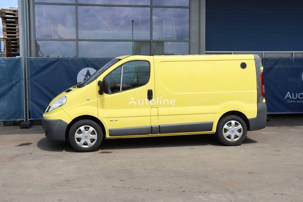 Prodaje se Renault DCI 115 minibus furgon na aukciji
