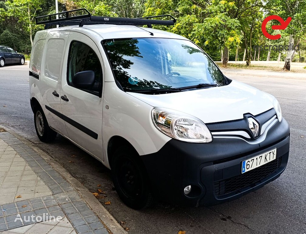 Prodaje se Renault Kangoo furgón diésel 90CV DCI 2019 -6717 KTY laki furgon na aukciji