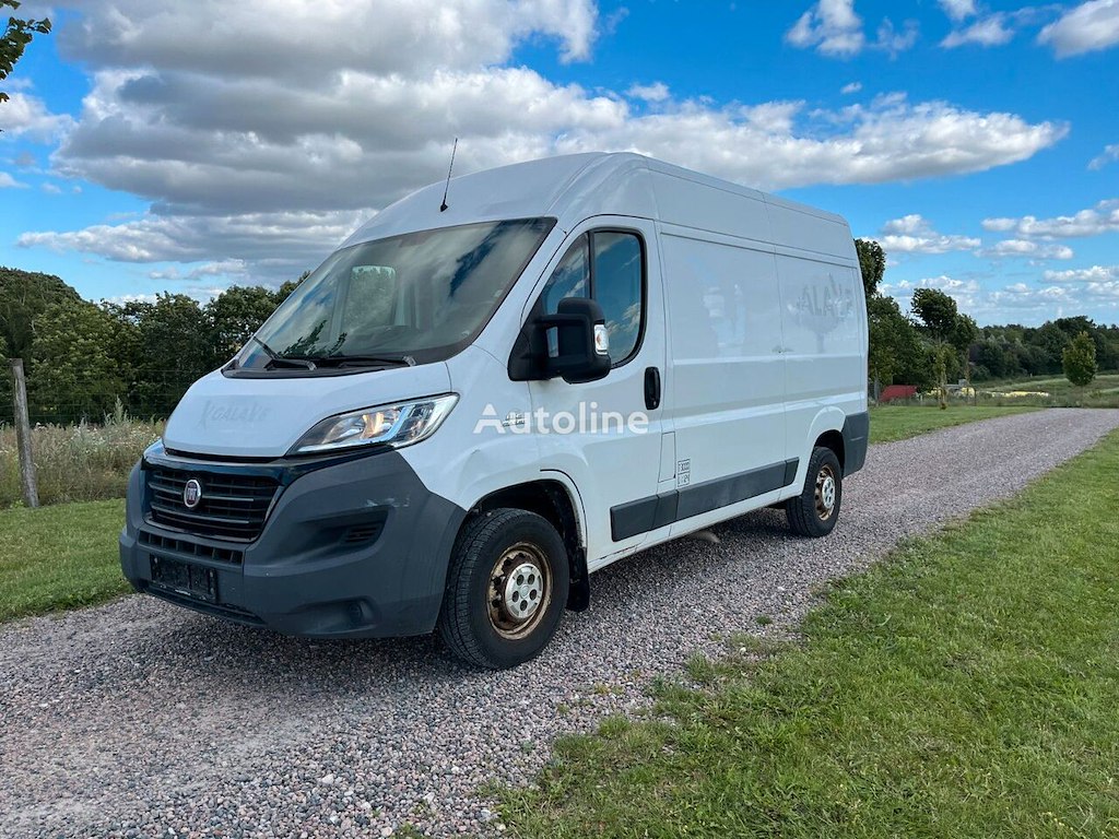 FIAT Ducato Hochr.-Kasten 30 130 minibus furgon