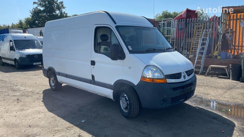 Prodaje se Renault MASTER MM35 2.5 DCI 100PS minibus furgon na aukciji