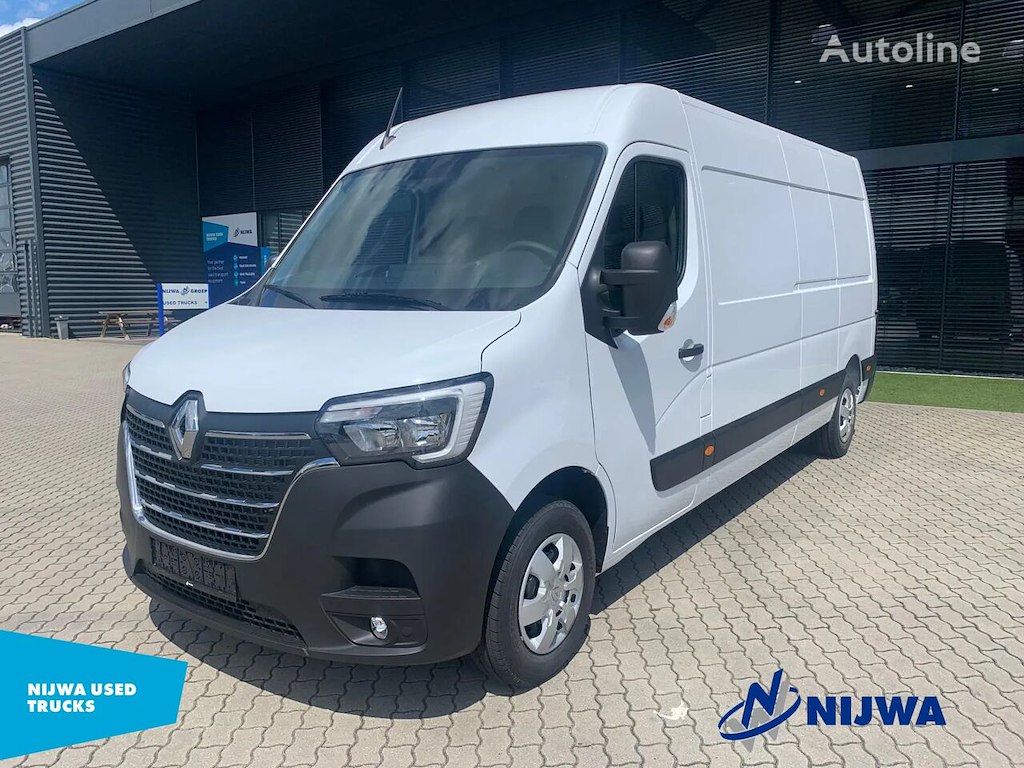 Novi Renault Master 180 L3H2 Airco + Bluetooth minibus furgon