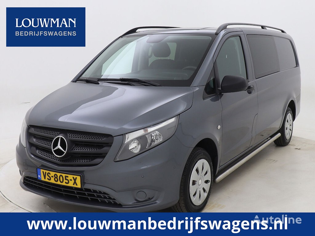 Mercedes-Benz Vito 114 CDI Functional Lang Dubbele Cabine Comfort Navigatie Tr minibus furgon