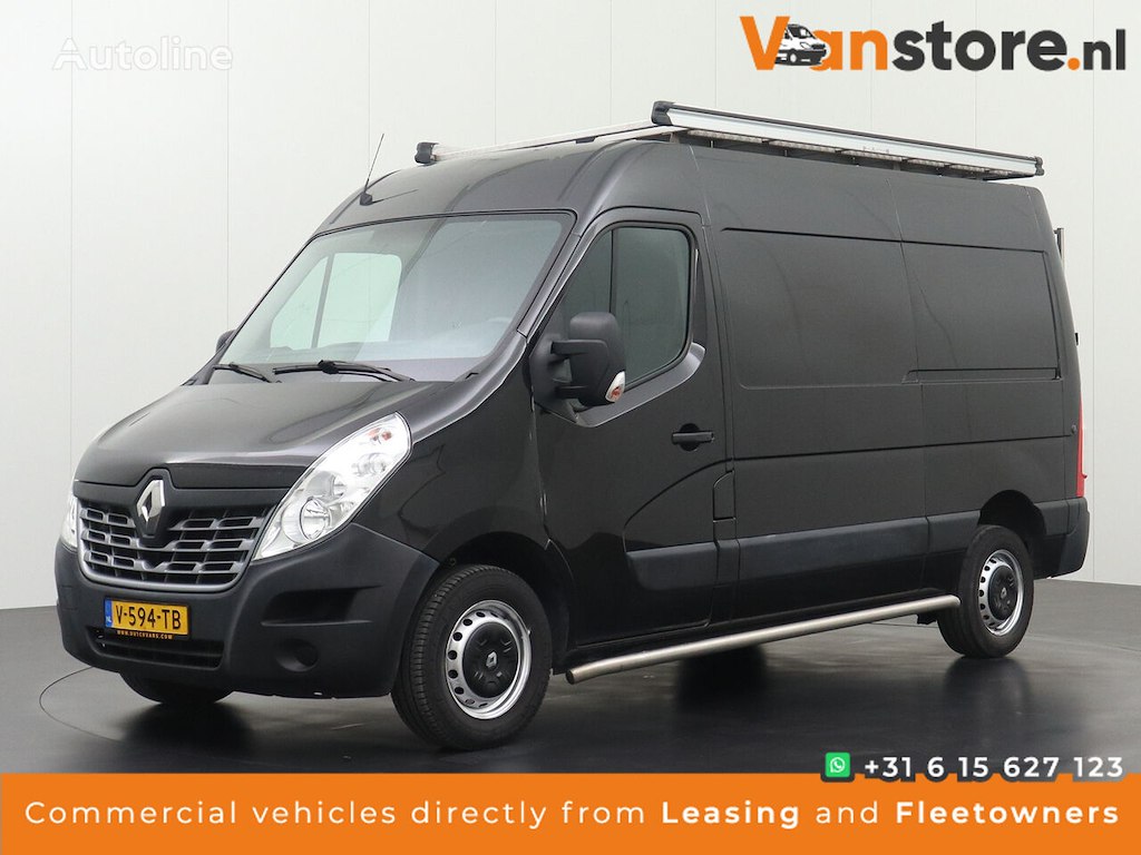 Renault Master 2.3DCi 130PK L2H2 | Imperiaal | Trekhaak minibus furgon