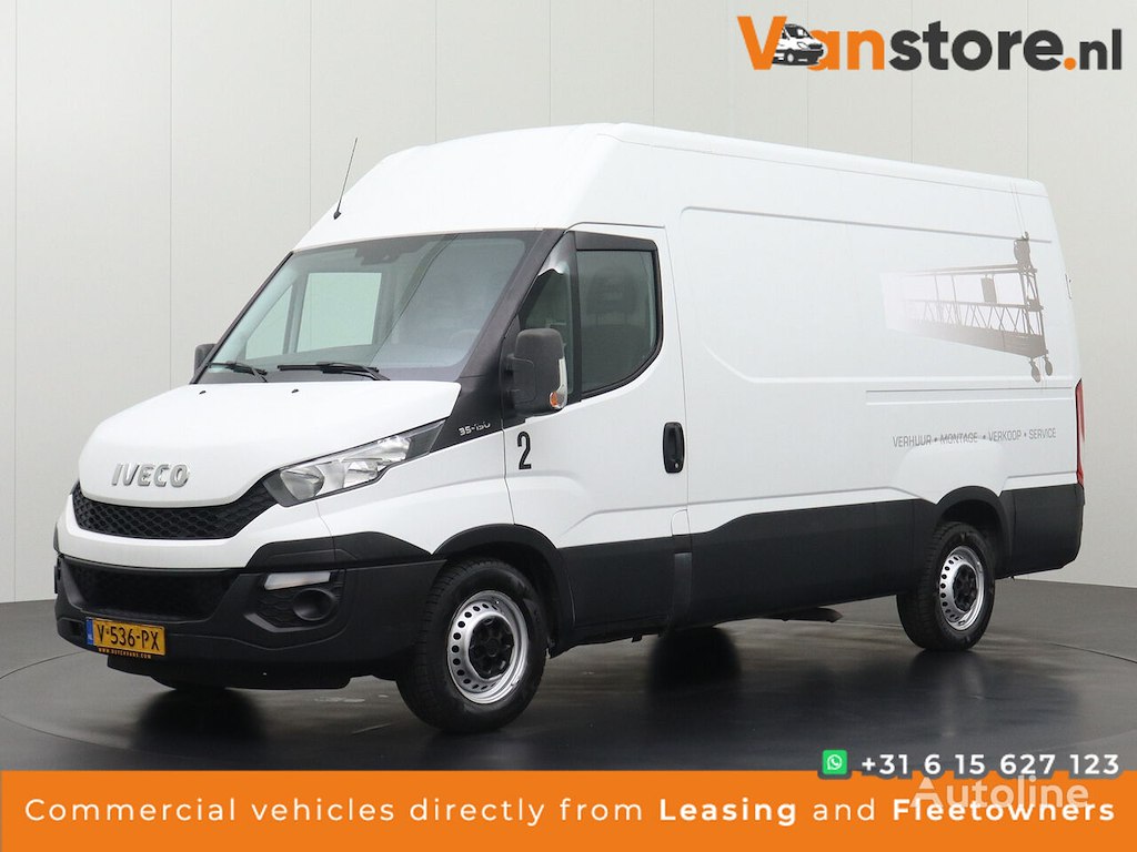 IVECO Daily 35S15 L2H2 | 3500Kg Trekhaak minibus furgon