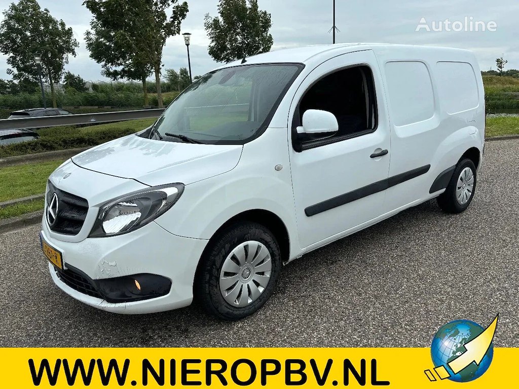 Mercedes-Benz Citan 109CDI Maxi L2H1 Airco Cruisecontrol minibus furgon