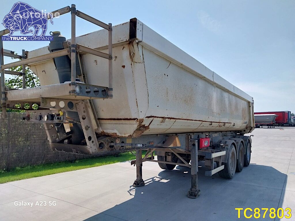 Schmitz Cargobull Tipper poluprikolica kipera