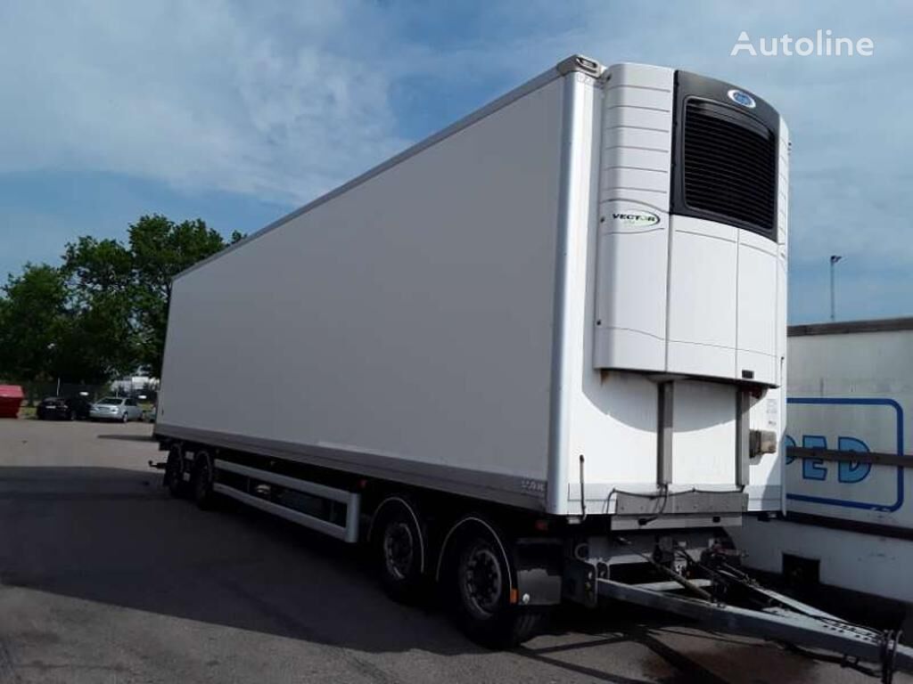 Reefer Trailer poluprikolica hladnjača (632510)