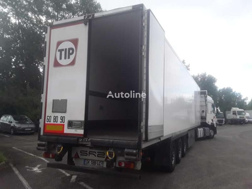 Lamberet Reefer Trailer poluprikolica hladnjača (553366)