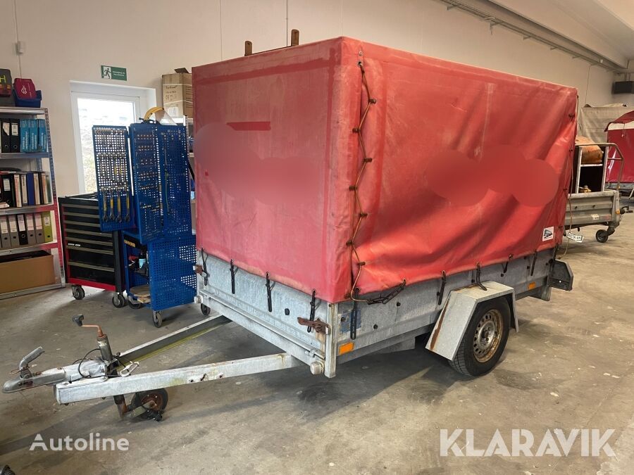 Prodaje se Brenderup Trailer Brenderup auto prikolicu na aukciji